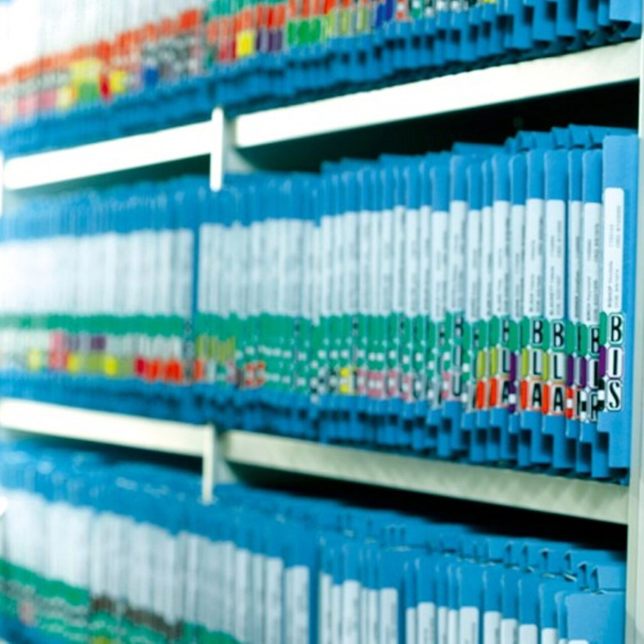 The Importance of filing & shelving to organisations - Rackline