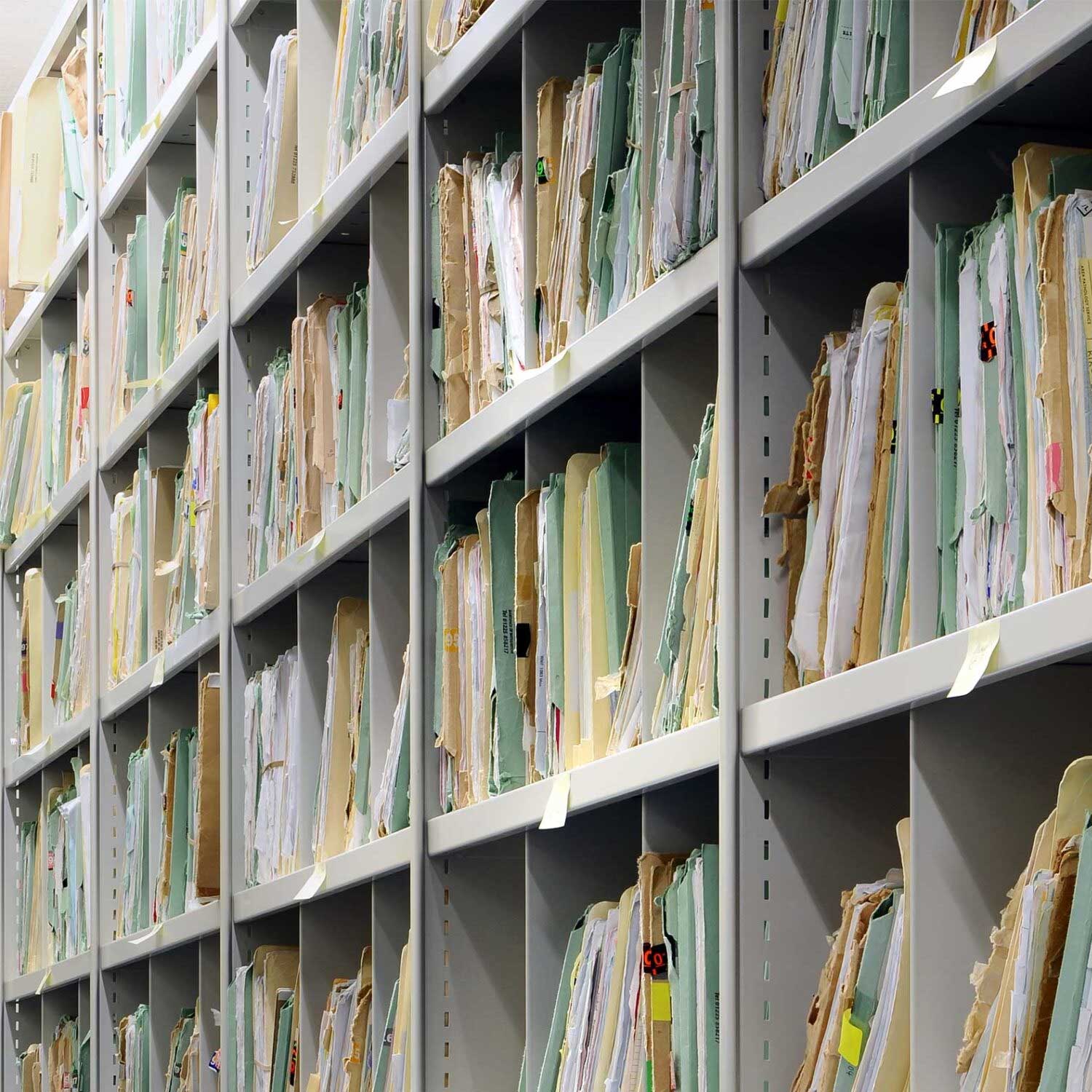 Two Main Methods of Filing - Rackline