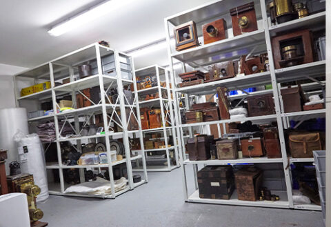 Storage Solutions | Static & Mobile Storage & Shelving | Rackline