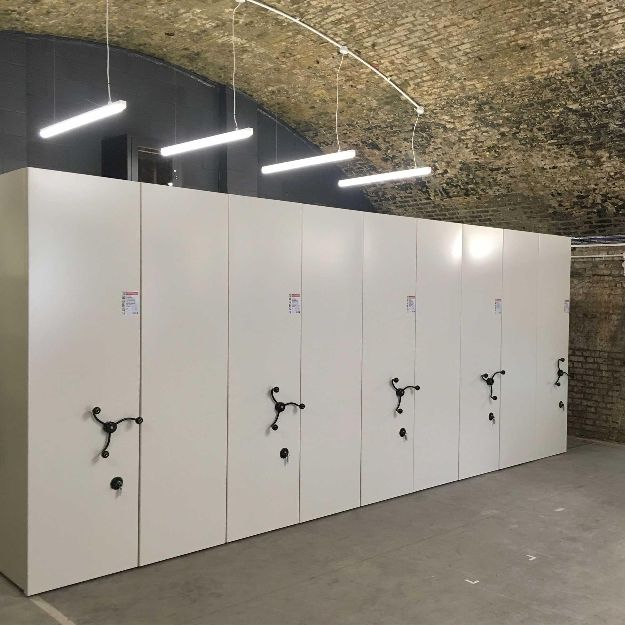 Architecture and Design Storage Solutions | Rackline