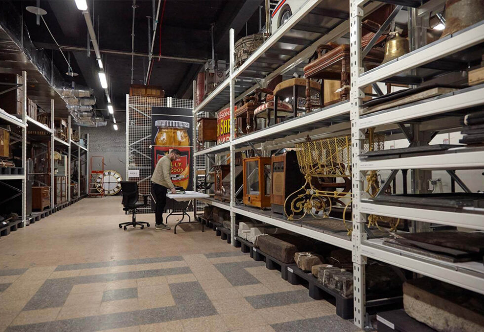 Storage Solutions | Static & Mobile Storage & Shelving | Rackline