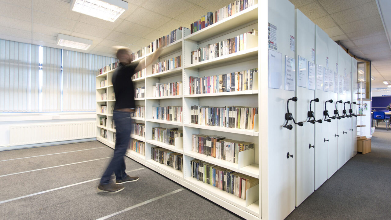 School storage solutions for your new term - Rackline