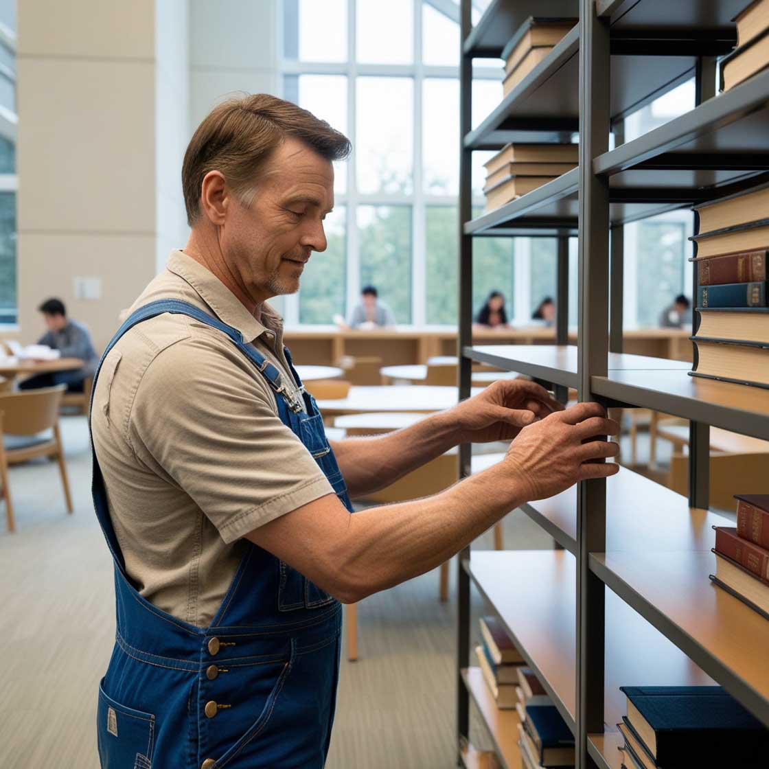 The Importance of Shelving Inspection and Maintenance - Rackline