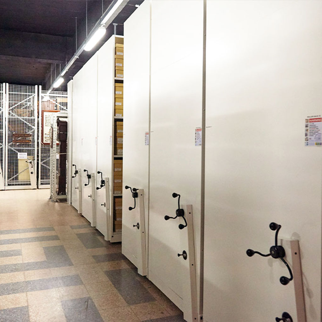 Mobile Shelving 101: What, How and When - Rackline