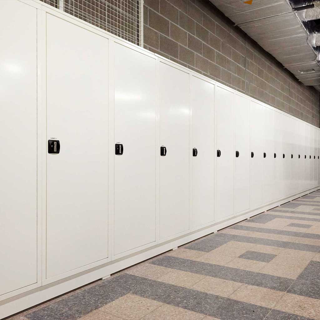 Designing Space‑Efficient, Secure Storage Solutions - Rackline