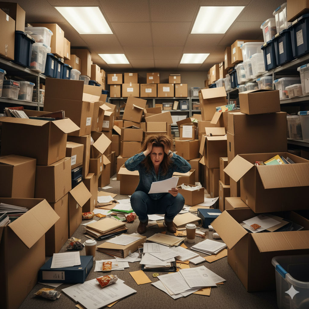 The Cost of Bad Storage: 5 Mistakes That Drain Your Budget - Rackline